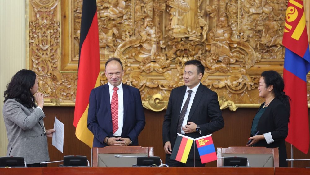 Германы Засгийн газраас 78 сая еврогийн санхүүжилт олгоно